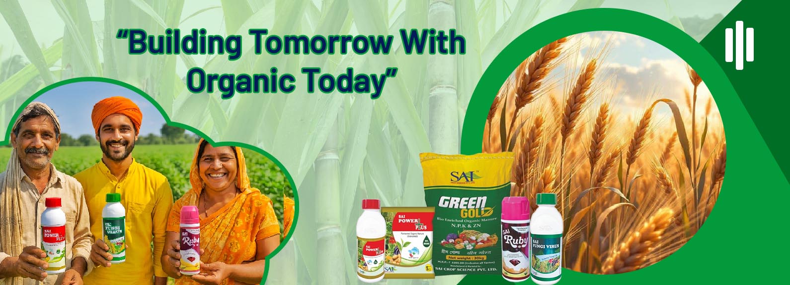 Sai Crop Science Pvt. Ltd.