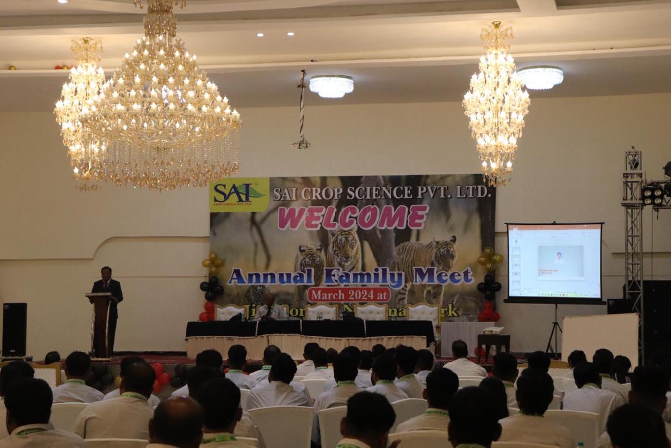 Sai Crop Science Pvt. Ltd.