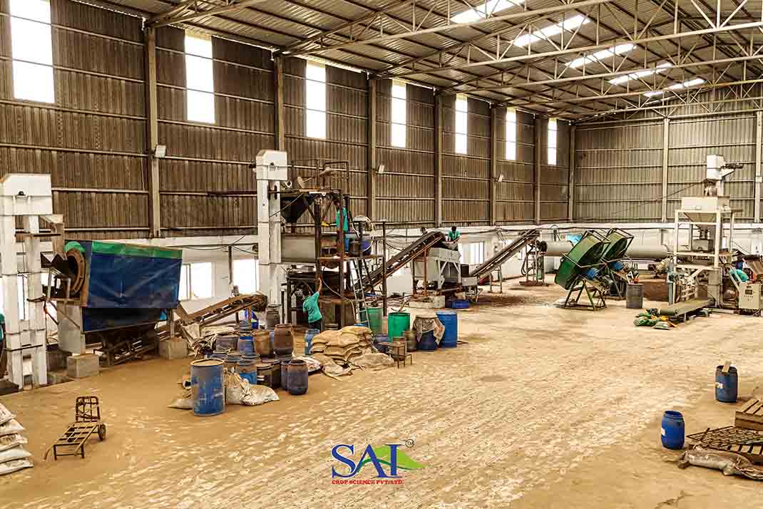 Sai Crop Science Pvt. Ltd.