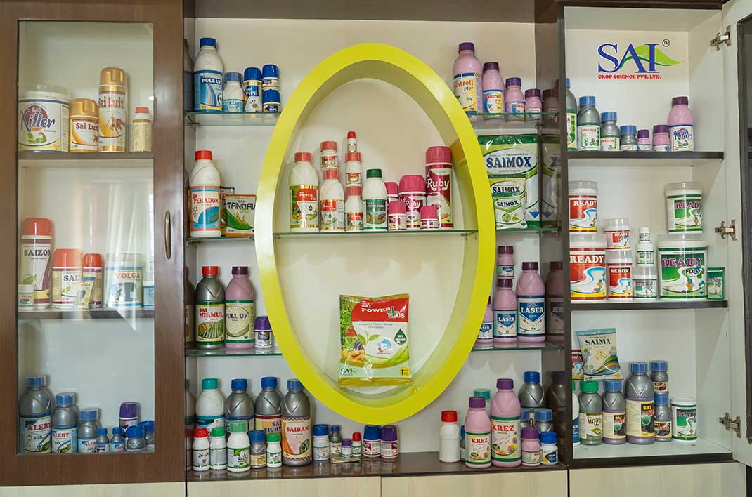 Sai Crop Science Pvt. Ltd.