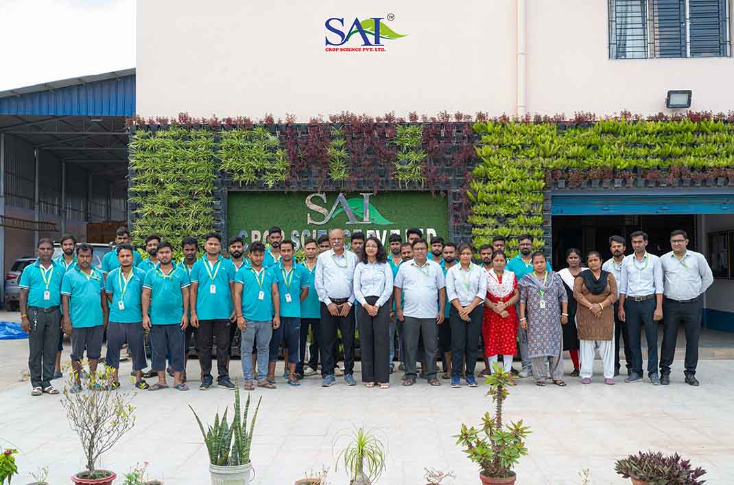 Sai Crop Science Pvt. Ltd.