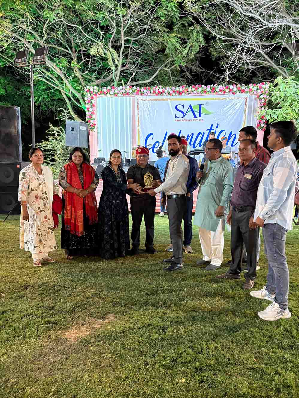 Sai Crop Science Pvt. Ltd.