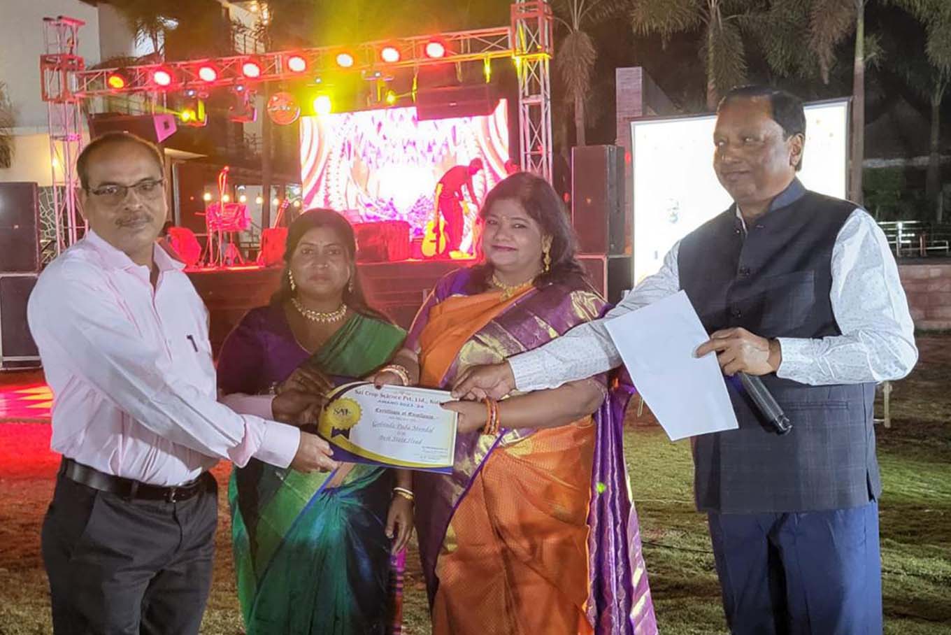 Sai Crop Science Pvt. Ltd.